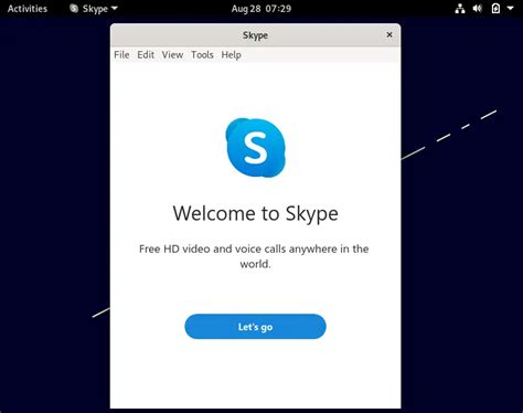 how to install skype on debian 11 debian 10 itzgeek