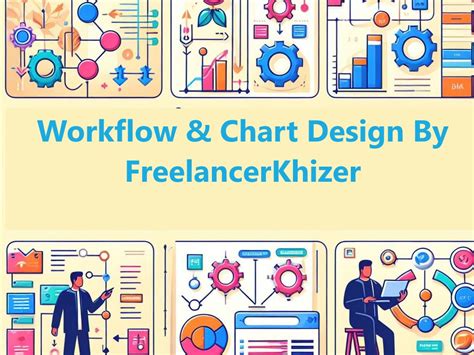 A Workflow And Chart Designed In Lucidchart Upwork