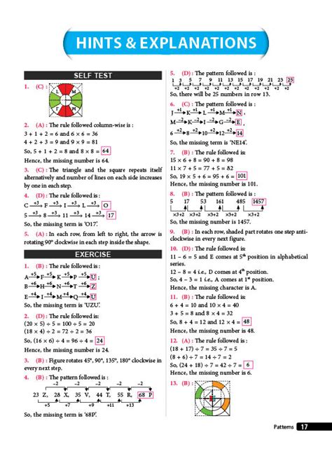 Class 5 Reasoning Mastery Step By Step Guide For 2025 26 Exam Mtg