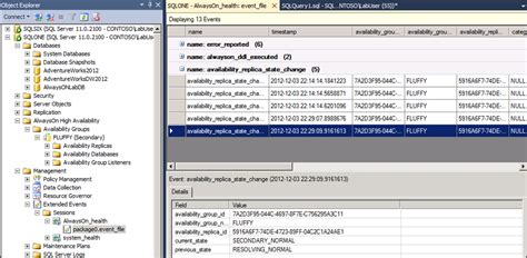 Fluffy In An Availability Group Failover Scenario Troubleshootingsql