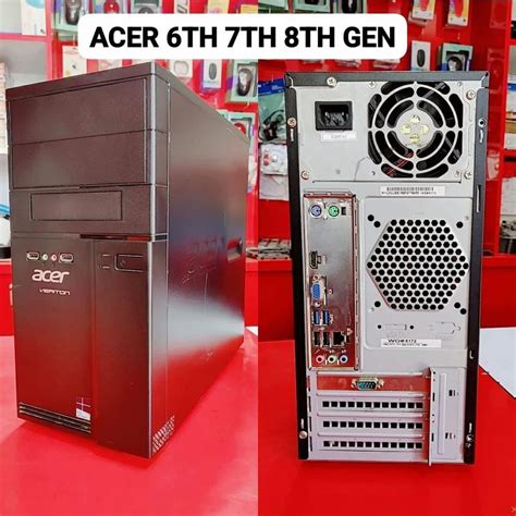 Acer Desktop Computer At Best Price In Tiruppur By Micro Copier Services Id
