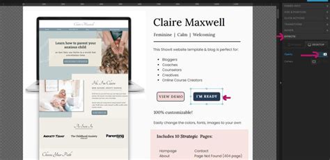 Showit E Commerce How To Connect A Shopify Store To A Showit Website