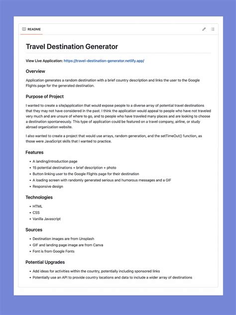 sarah greer on linkedin currently learning how to write a proper readme file in github this