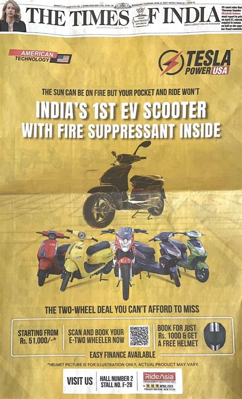 Karthika V S On Linkedin Interesting Ad For An Ev I Guess Given The