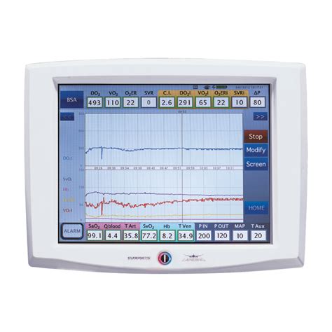 Landing Monitor Ecmo Euromed Swiss