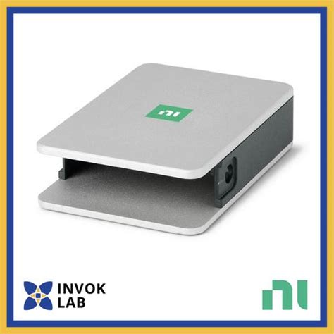 Jual Ni National Instruments Cdaq 9171 1‑slot Usb Compactdaq Chassis Jakarta Barat Invok