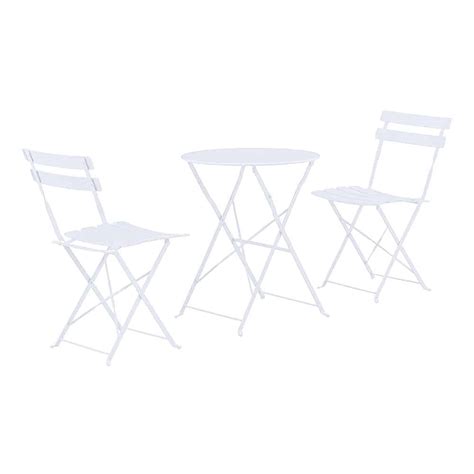 Стол и стулья на балкон Garden | Vlado - Интернет магазин мебели