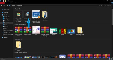 Downloading And Installing Xampp On Windows 10 Dev Community