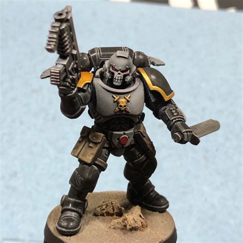 Wolfspear Reivers Warhammer 40k Space Wolves Warhammer Warhammer Figures