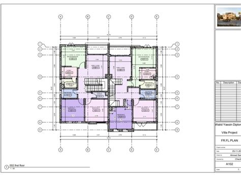 Ahmed Selim On Linkedin Revit Basics Final Task Walid Yasin Diploma Waleed Yasin