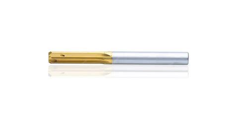 Premium Photo Reamer Cutting Tool Coated Straight Fluted Use For