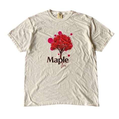 Maple Tree Tee Atthemoment