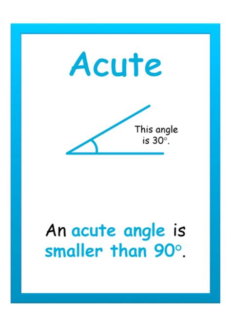Naming Drawing And Measuring Angles Teaching Resources