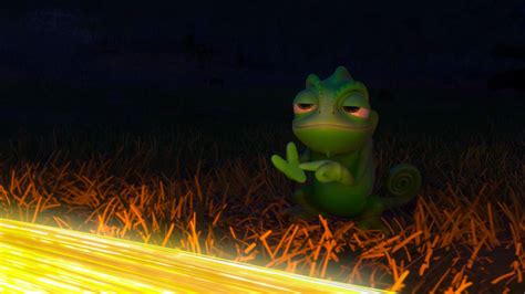 Pascal The Chameleon By Mlauren On Deviantart