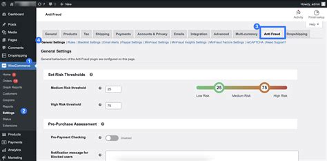 Woocommerce Anti Fraud Documentation Woocommerce
