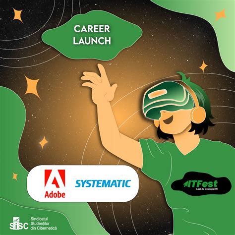 𝗘𝘀̦𝘁𝗶 𝗲𝗻𝘁𝘂𝘇𝗶𝗮𝘀𝗺𝗮𝘁 𝘀𝗮̆ 𝗶̂𝗻𝗰𝗲𝗽𝗶 𝗽𝗿𝗲𝗴𝗮̆𝘁𝗶𝗿𝗲𝗮 𝗽𝗲𝗻𝘁𝗿𝘂 𝗰𝗮𝗿𝗶𝗲𝗿𝗮̆ Sisc Sindicatul Studenților Din