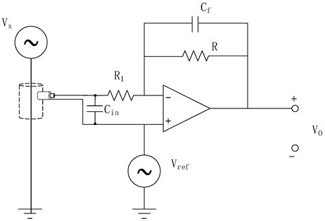 Self Calibration Method Of Noncontact Ac Voltage Measurement