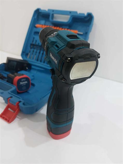 Visseuse Perceuse Makita 21v Brushless Small Oussamaship