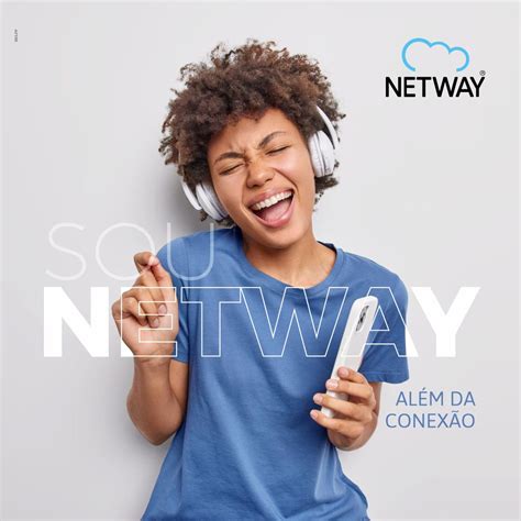 Sou Netway No Linkedin Netway Busca Diariamente Pela Entrega Do Melhor Serviço Tecnologia De…