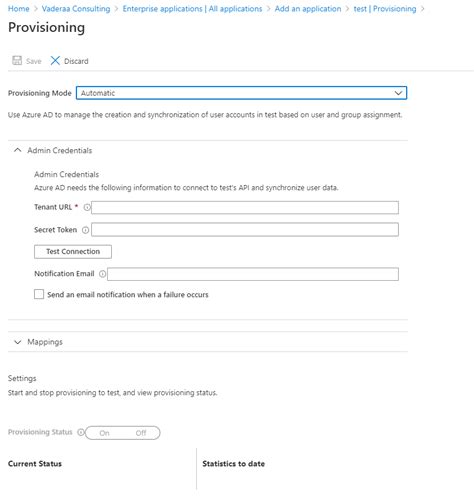 Part 2 Azure Ad Config For Aws Sso Vaderaa Consulting