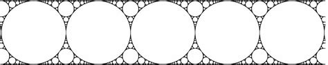 A Circle Packing Game Illustrating Mathematics