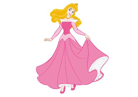 Princess Aurora Sleeping Beauty Vector SuperAwesomeVectors