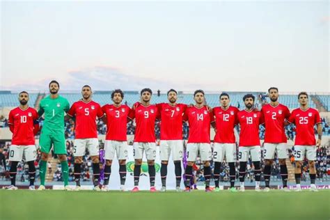 موعد مباراة مصر وموريتانيا في تصفيات كأس أمم إفريقيا Nni مصر