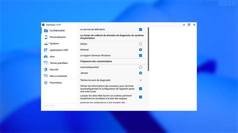 Loutil Parfait Pour Personnaliser Et Optimiser Windows