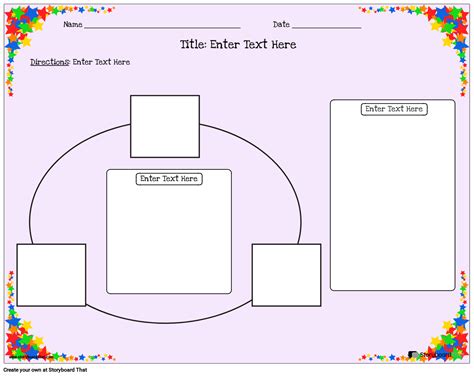 Free Circle Chart Templates Circle Graph Maker
