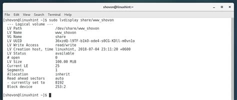 How To Install And Configure Lvm On Centos Itsolutiondesign Martins Technology Notepad