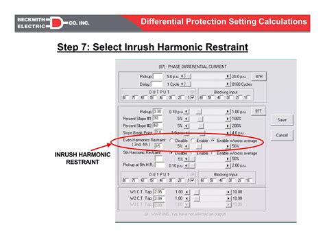 Transformer Differential Protection Pdf Radio Control Hobbies And Interests