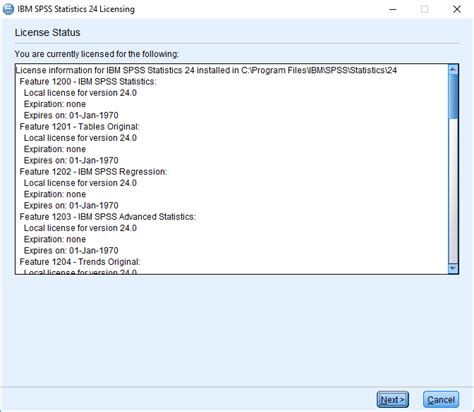 Cara Install Spss Di Windows Dengan Aktivasi Offline Advernesia