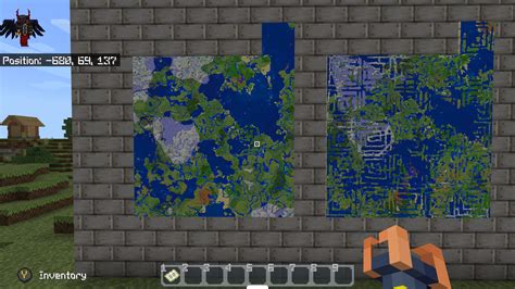 Minecraft Map Update Khám Phá Những Bản Cập Nhật Mới Nhất