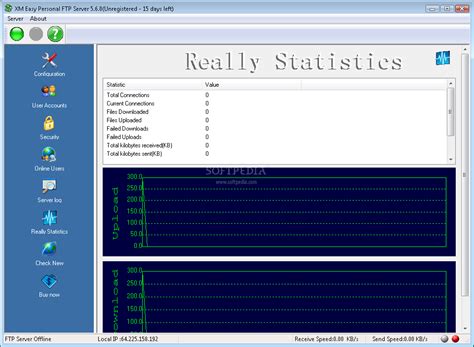 Xm Easy Personal Ftp Server Download Softpedia