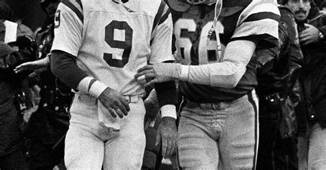 Bill Bergey A Pro Bowl Linebacker For The Eagles Is Dead Newsline