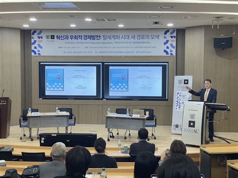 혁신과 우회적 경제발전 탈세계화 시대 새 경로의 모색 아시아 발전모델 프로그램