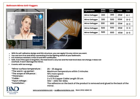 Rectangular Mirror Resistor Bugusan
