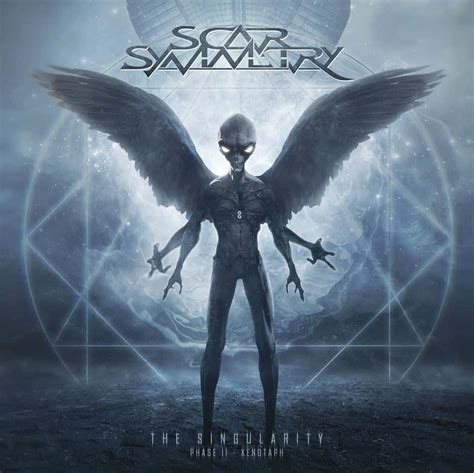 Album Review Scar Symmetry The Singularity Phase Ii Xenotaph