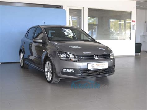 2022 Volkswagen Polo Vivo Gt For Sale 20 000 Km Manual Transmission