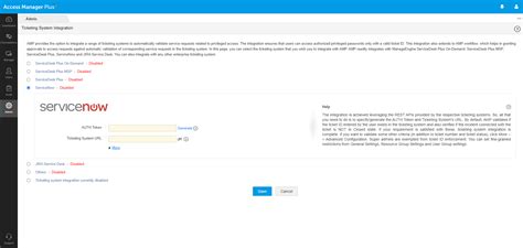 Secure Remote Access With Ticketing System Manageengine Access Manager Plus