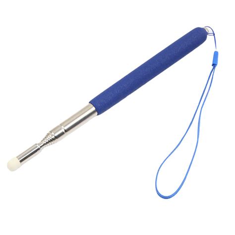 Xpe 1m Pointer Pen Telescopic Felt Nib Touch Screen Hand Lanyard