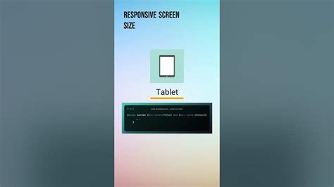 Responsive Screen Size Shorts Css3 Webdevelopment Javascript Python Html Youtube