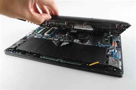Acer Aspire V V Disassembly And Ssd Ram Upgrade Guide