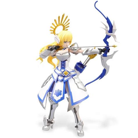 Mô Hình Nhựa Lắp Ráp Pretty Armor The Fate Of Shinto Girl Toyotomi