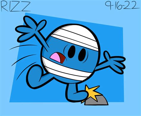Mr Bump By Fizzizz On Newgrounds