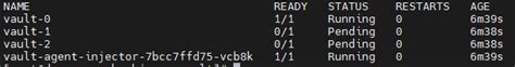 Error Initializing Context Deadline Exceeded Hashicorp Vault Stack