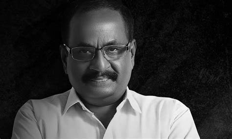 Tamil Actor Director Jailer Star Marimuthu No More Condolences Pour In