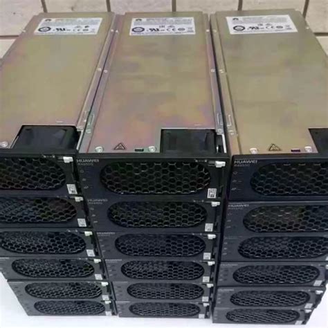 Eltek 48v 3000w Rectifier Module Reliable Telecom Power