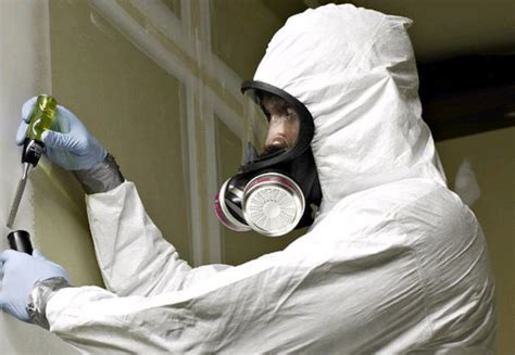 Asbestos Sampling Working For Health