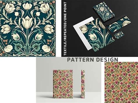 텍스타일대전 대통령상 수상패턴디자인텍스타일패턴 제작 크몽